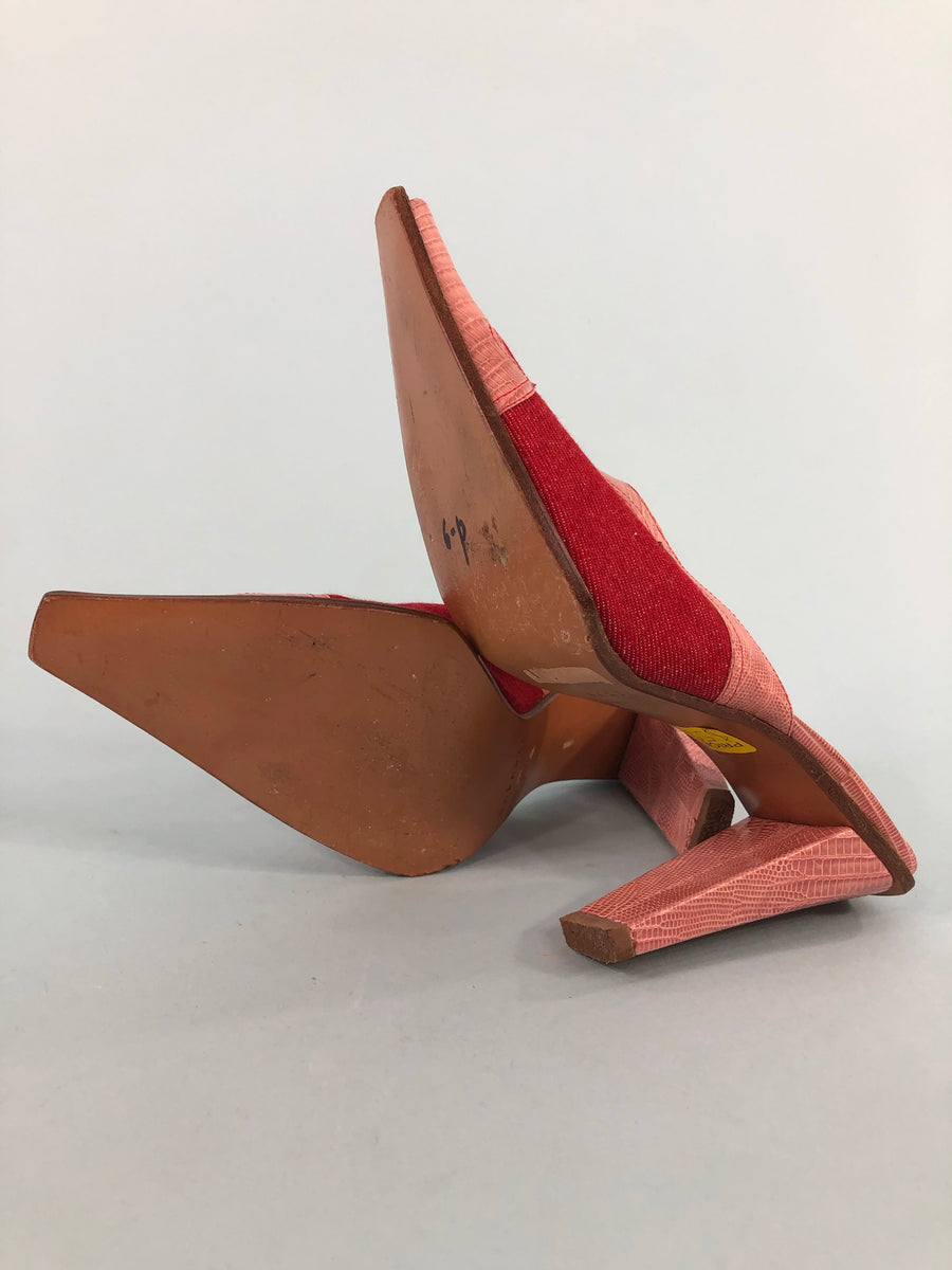 Casadei Cowboy Mule – Fly Thread