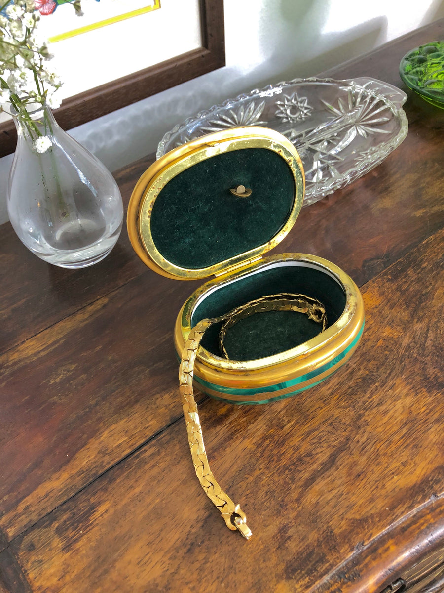 Vintage Christian Dior Music Box – Fly Thread