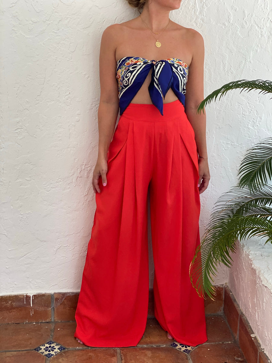 Wide-Leg Trousers – Fly Thread