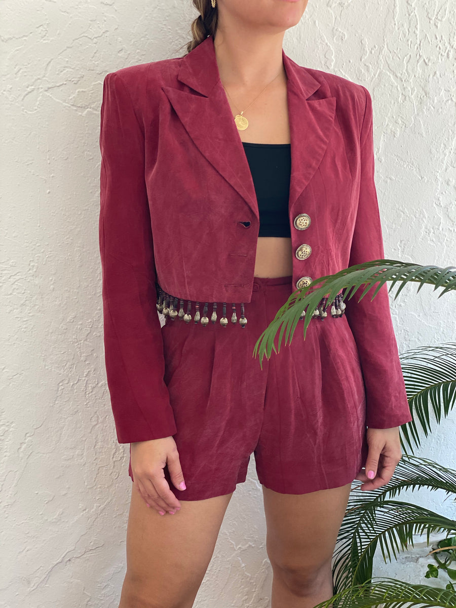 Vintage Suit Set – Fly Thread